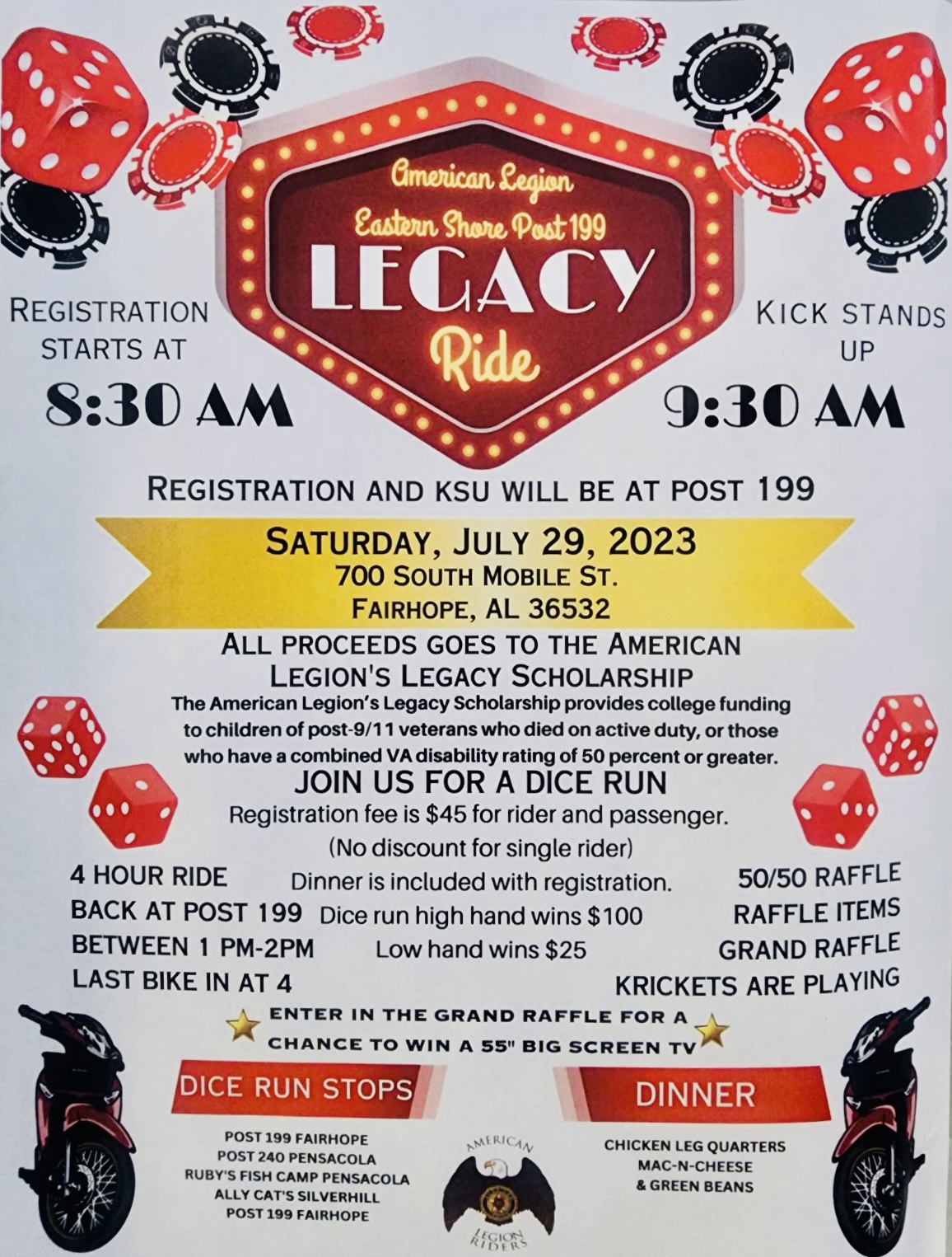 Events – American Legion Post 199