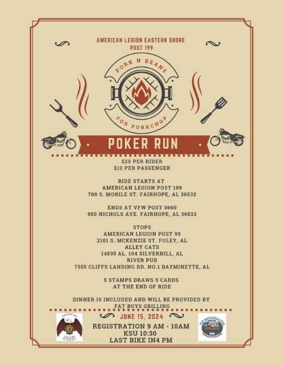 Events – American Legion Post 199